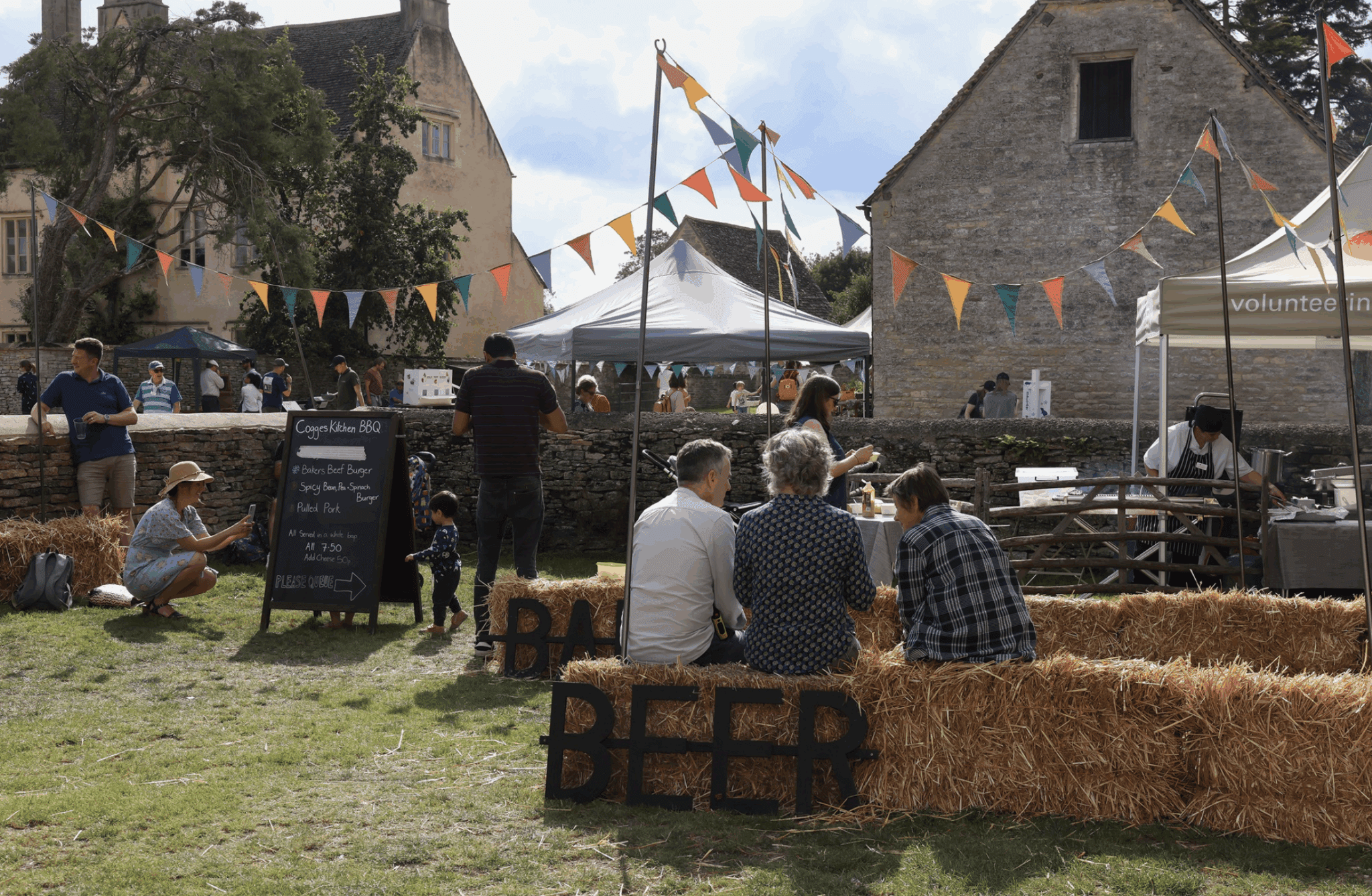 Don’t miss the Cogges Manor Farm Beer & Cider Festival 2025 ...